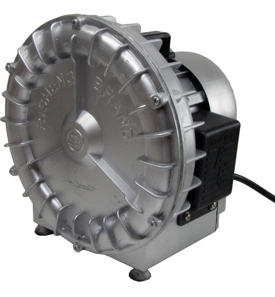 Compressor Radial, Turbina De Ar Gf 180 220V Soprador 1/4 | MadeiraMadeira