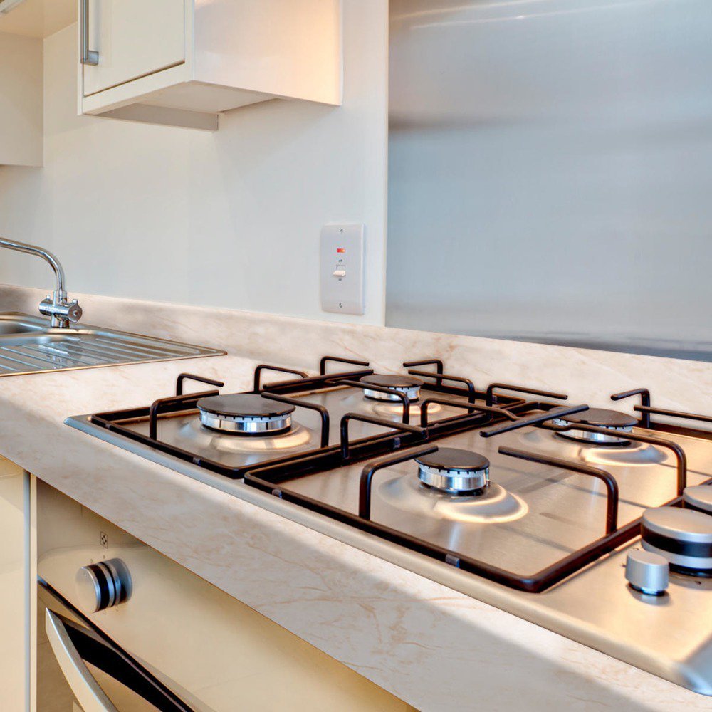 Papel de Parede Adesivo Lavavel HD Marmore Travertino Mod. 2 ...