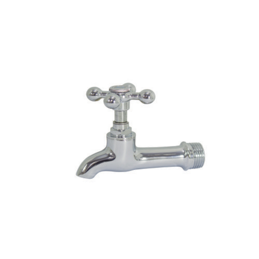 Torneira para Tanque Fani Opala Cromada 1126 C44 | MadeiraMadeira