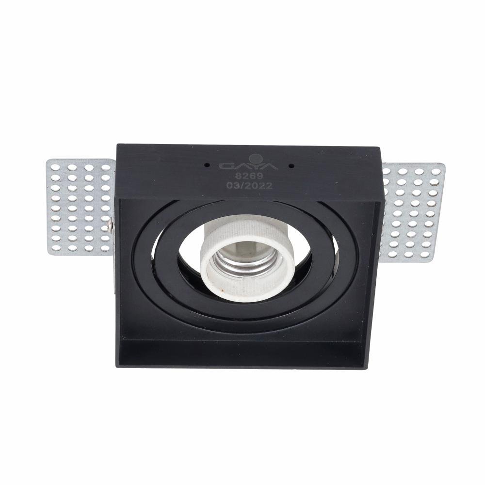 Embutido De Solo Cob - LED - Bivolt - 3000k - 4W - GAYA | MadeiraMadeira