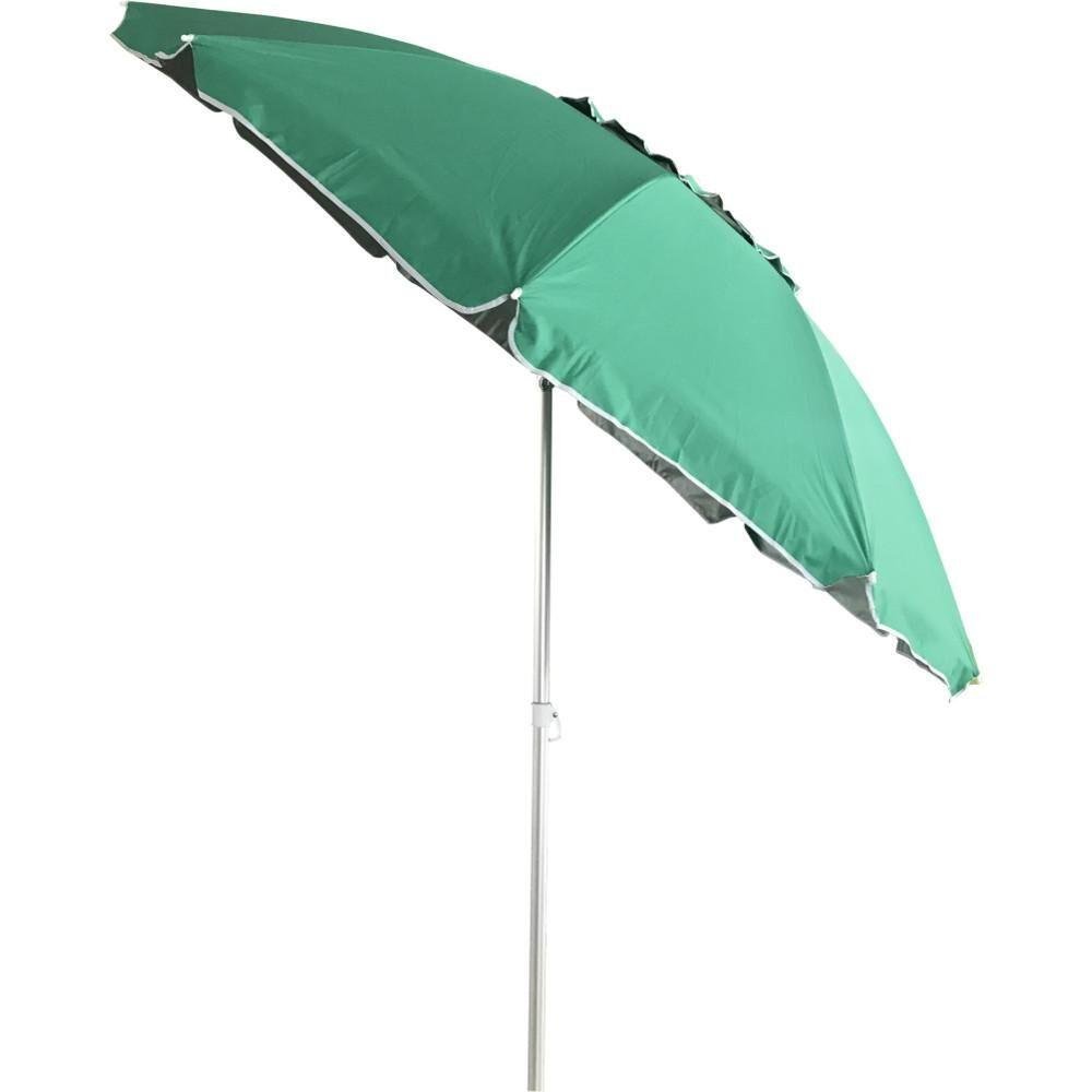 Guarda-Sol Verde 2,2m - A/CASA | MadeiraMadeira