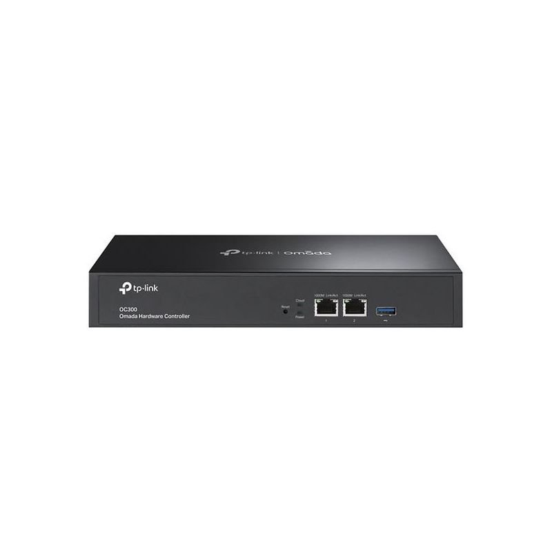 Roteador Controlador de Rede Tp-link Omada Oc300 - Preto | MadeiraMadeira