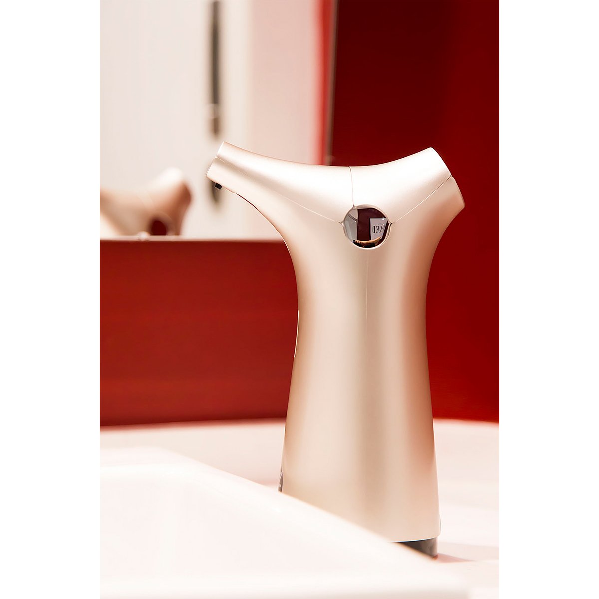 Dispenser Saboneteira Automática Sensor De Sabão Líquido/Detergente EZ ...