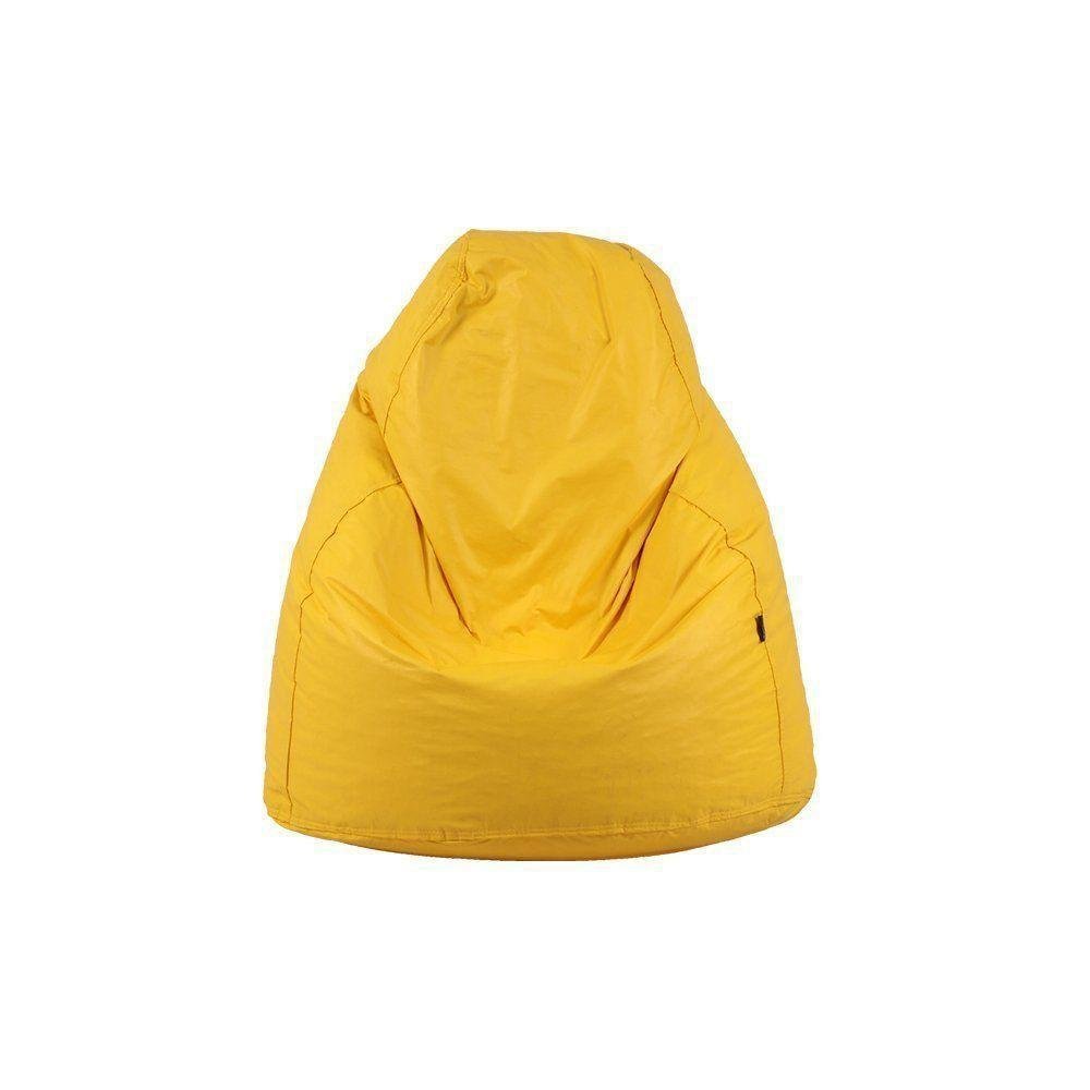 Puff Fofão Pop Amarelo Stay Puff | MadeiraMadeira