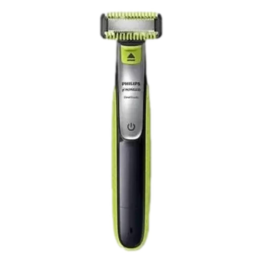 Barbeador Philips Norelco One Blade Face Body | MadeiraMadeira