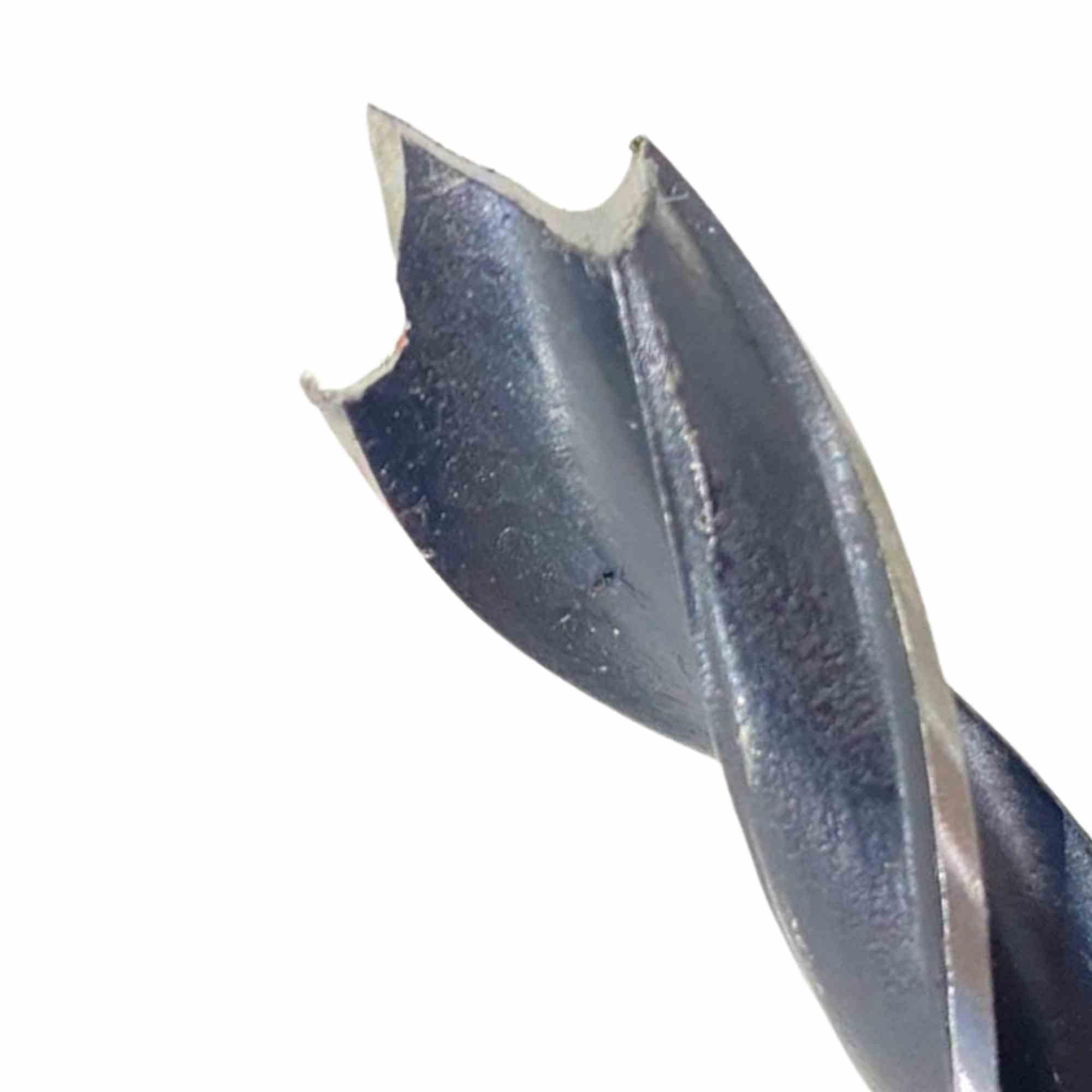 Broca Madeira Prando 3 Pontas Mourão 13 X 350 Mm | MadeiraMadeira