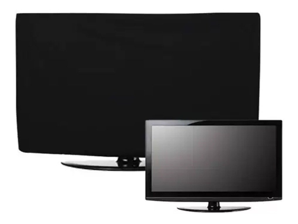 Capa Para Tv Lcd Led Smart 26 Polegadas Corino Impermeável | MadeiraMadeira