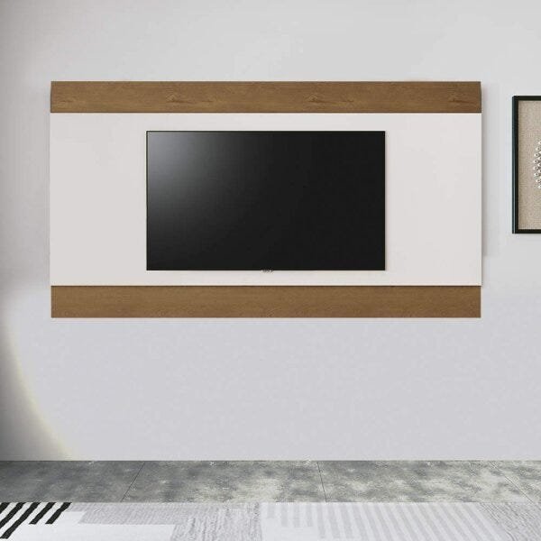 Painel para TVs até 60 Polegadas Lyon EDN Móveis | MadeiraMadeira
