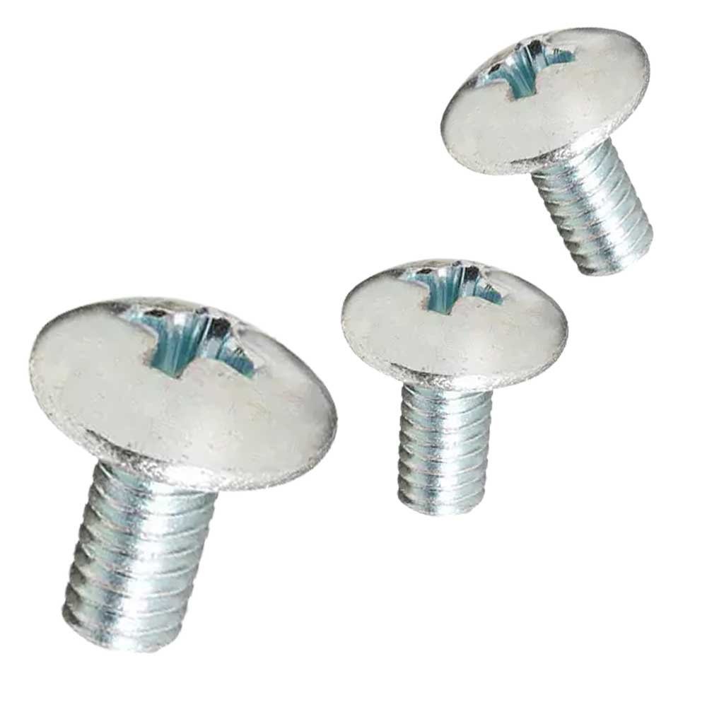 PARAFUSO MÁQUINA C. LENTILHA 1/4 X 7MM PHILLIPS - 1200PÇS | MadeiraMadeira