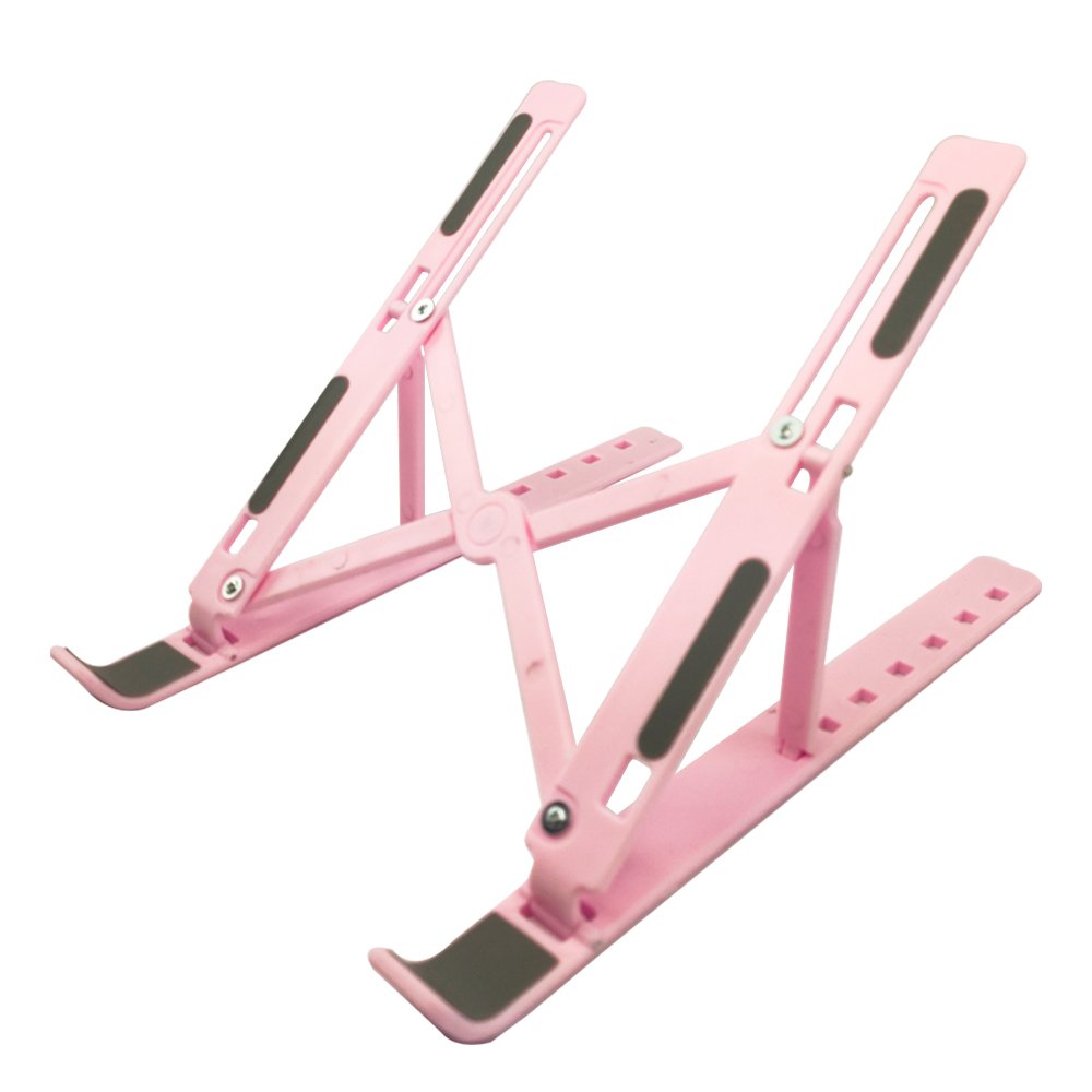 Suporte Apoio Notebook Base Dobravel Laptop Slim Ergonomico Portátil ...