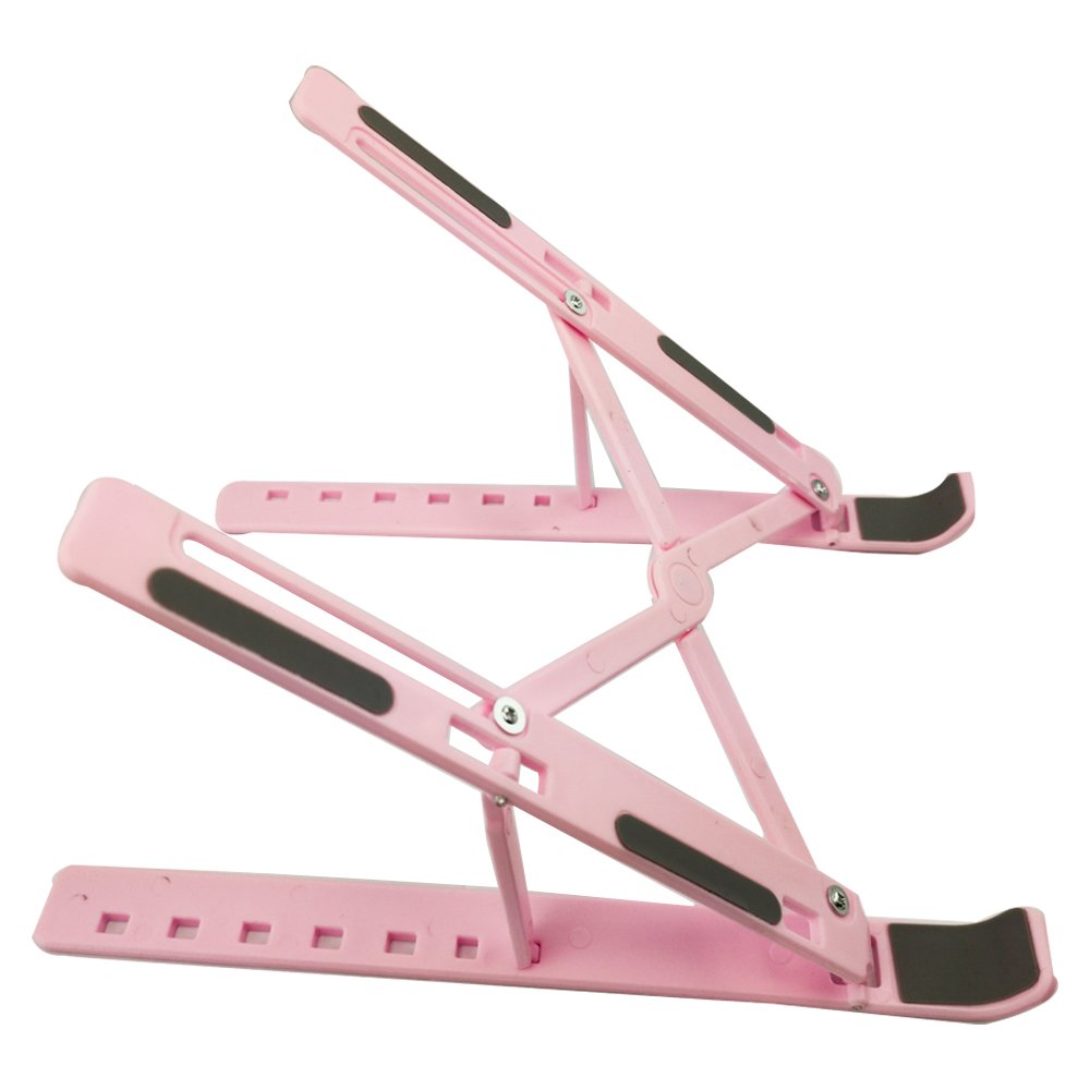 Suporte Apoio Notebook Base Dobravel Laptop Slim Ergonomico Portátil ...