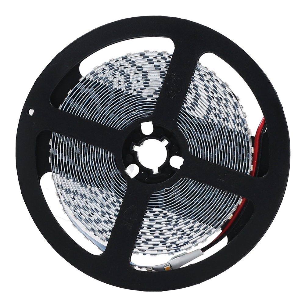 Fita Led Profissional Delis 12v 9,6w/m IP20 5m 120LEDS/m 3000K + Fonte 48w Opus | MadeiraMadeira