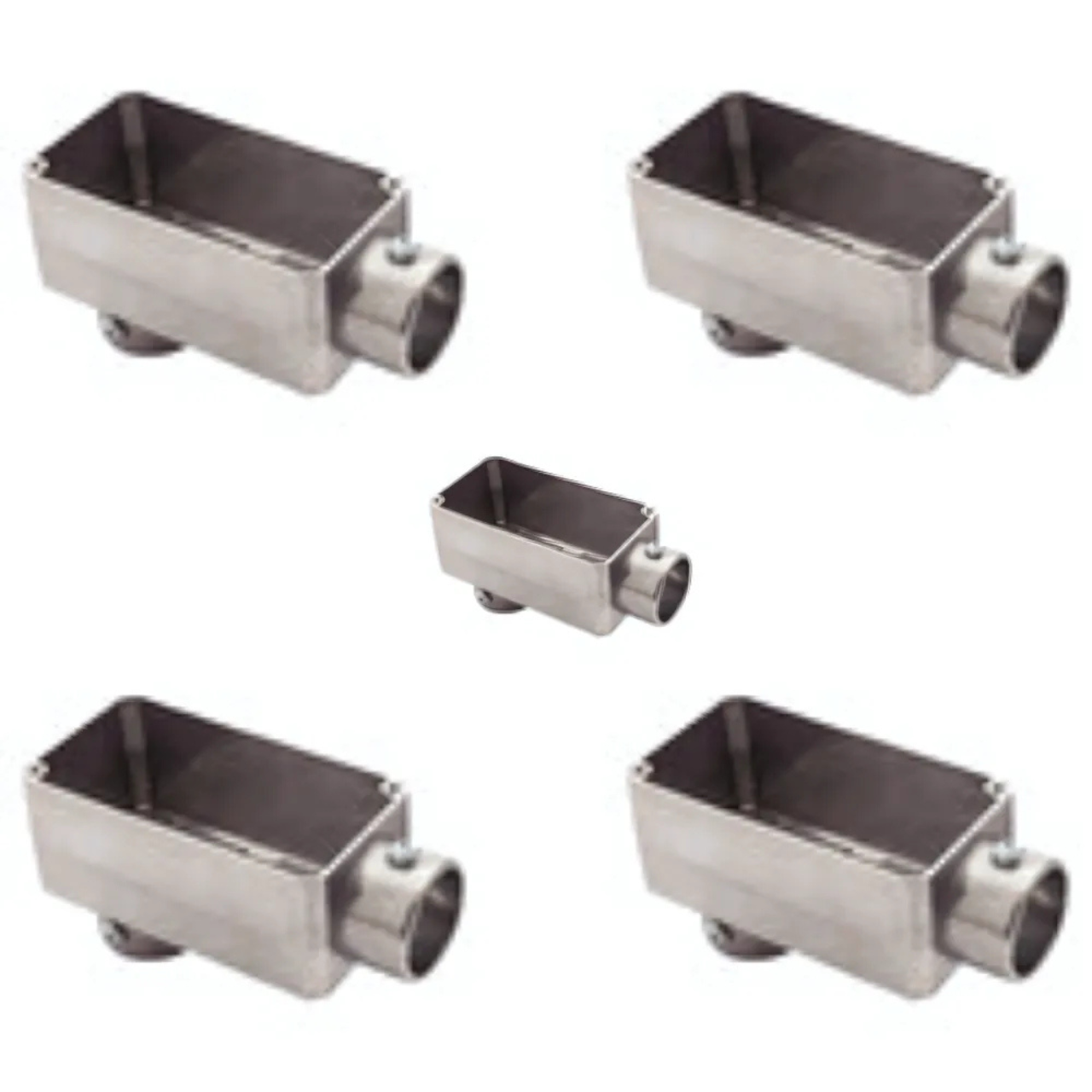 Kit5 Condulete Lb 1 | MadeiraMadeira