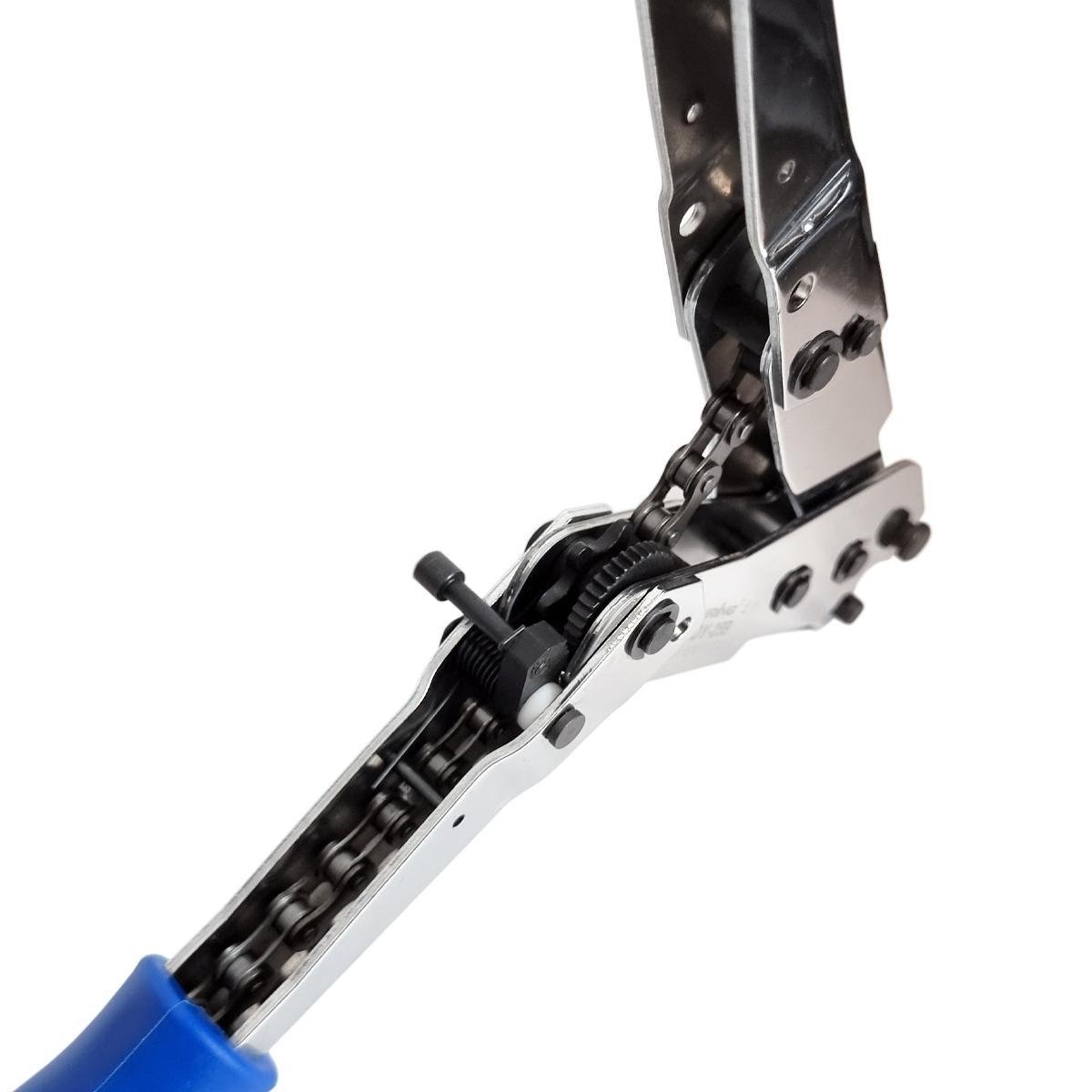 Alicate Lokring União Tubo Cobre Alumínio Mordentes Suhring ...