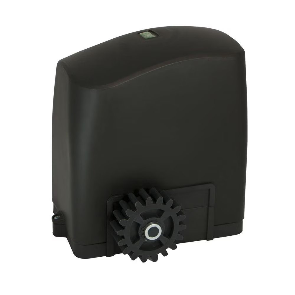 Kit Motor Automatizador Portão Deslizante Dz 1/4 Slider Pl Maxi 400kg ...