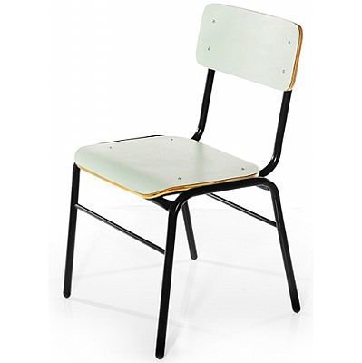 Cadeira Escolar em Formica Dimovesc 346 | MadeiraMadeira