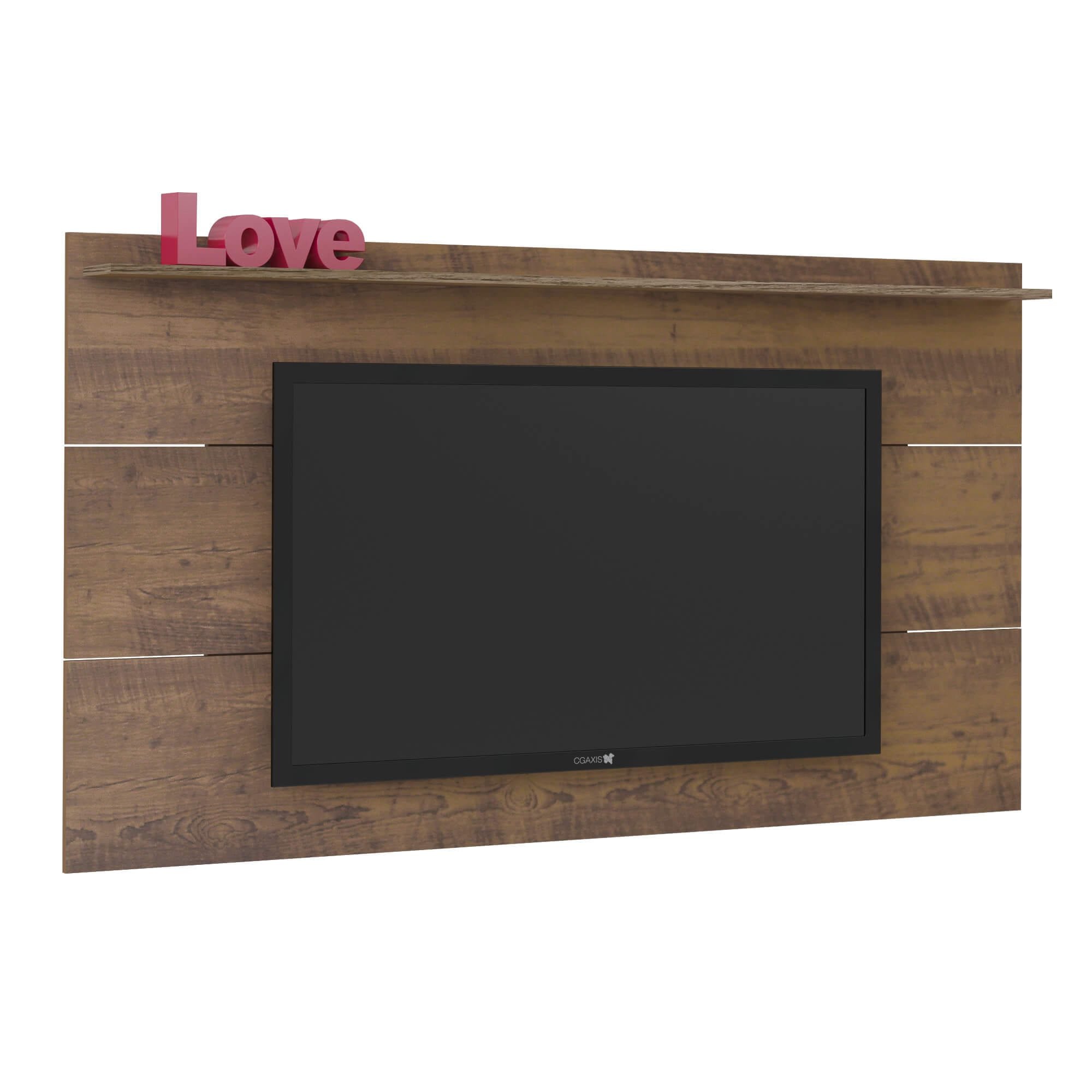 Painel Slim Cor Pinho | MadeiraMadeira