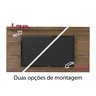Painel Slim Cor Pinho | MadeiraMadeira