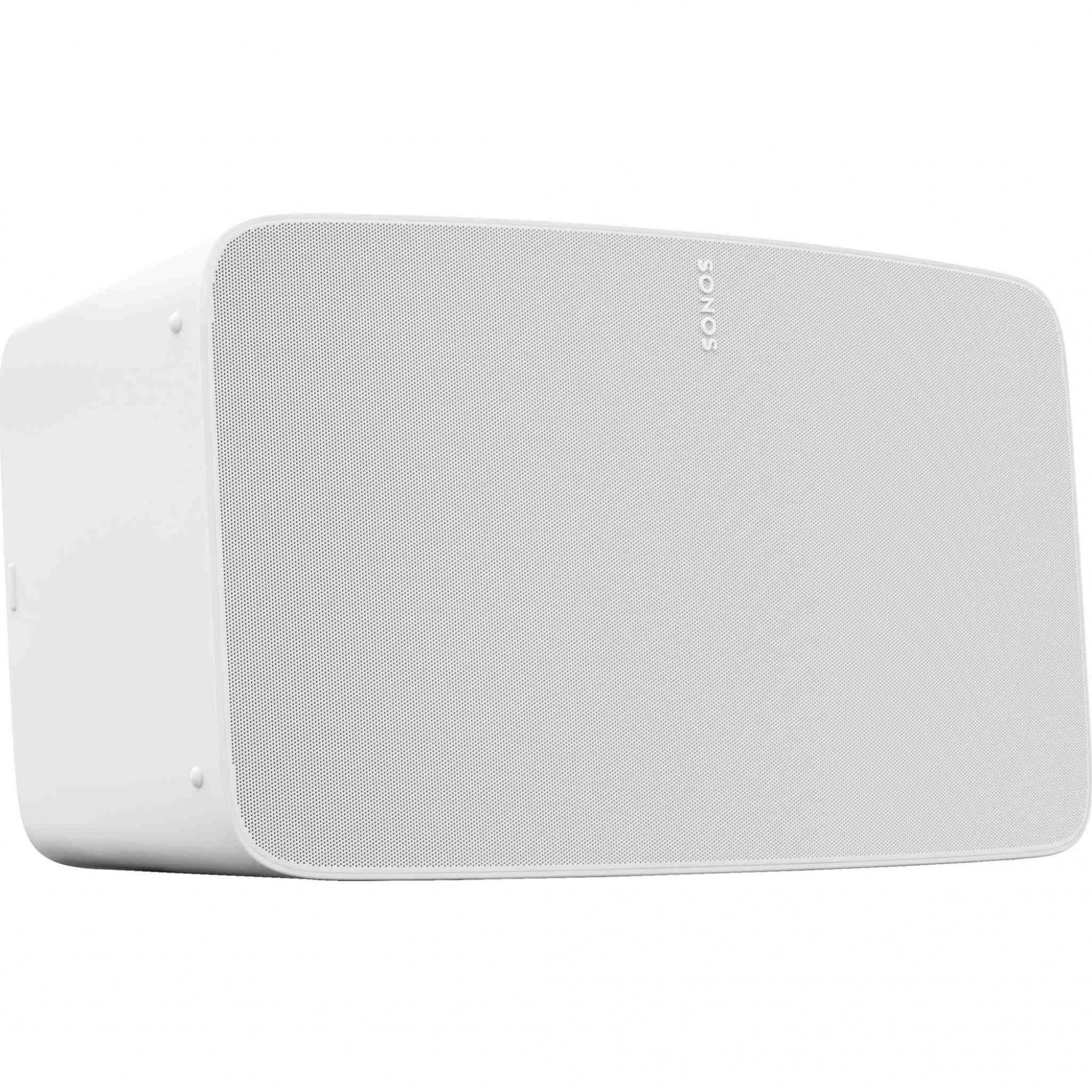 Sonos Five Wireless Caixa Acústica Premium ( White ) | MadeiraMadeira