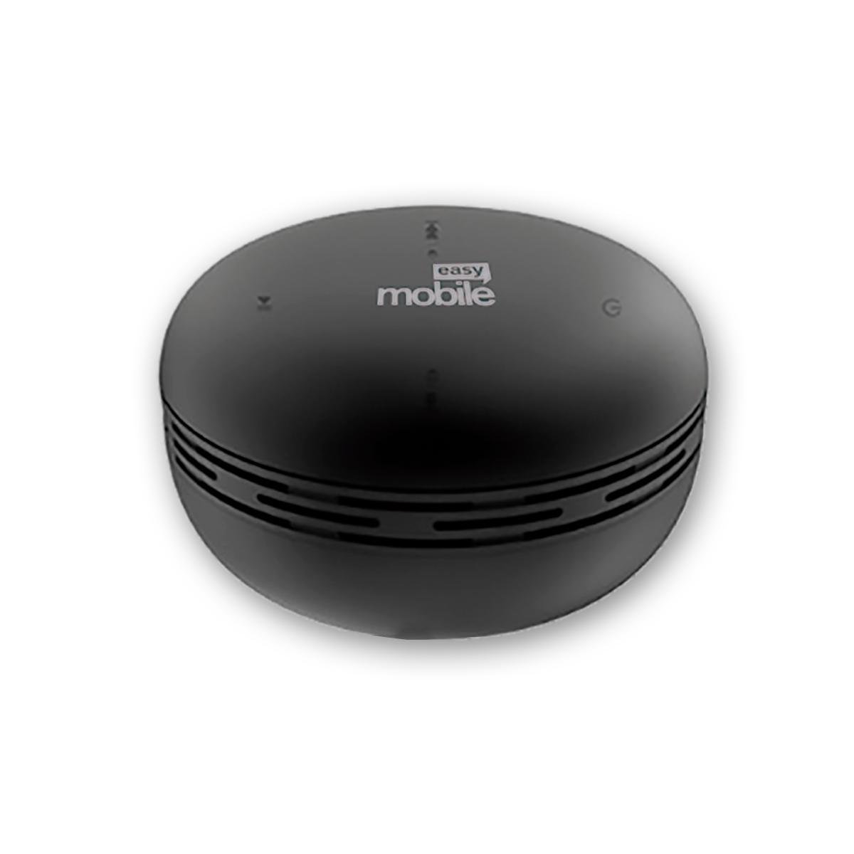 Mini Caixinha de Som - Mini Smart Box - Easy Mobile | MadeiraMadeira