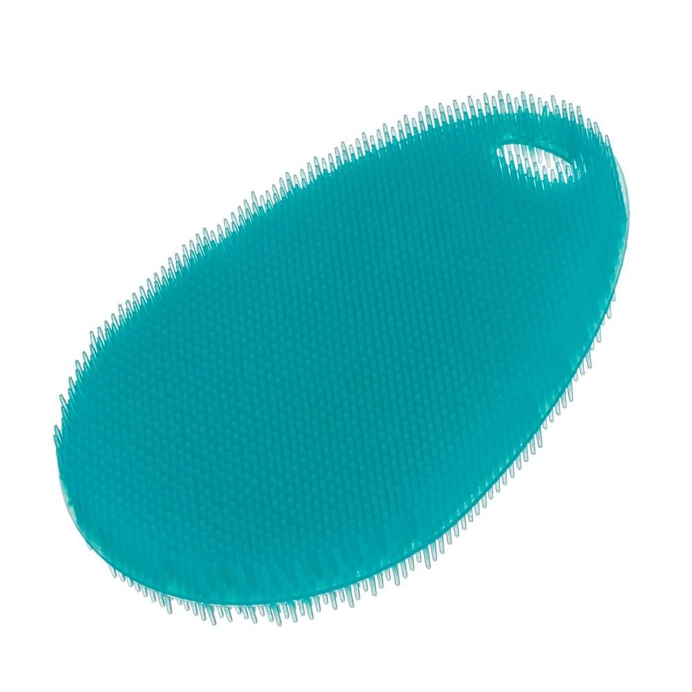 Esponja Multiuso de Silicone Azul Weck | MadeiraMadeira