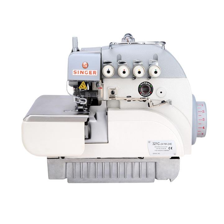 Máquina de Costura Overlock Singer Direct Drive 322D-131M04-03 ...