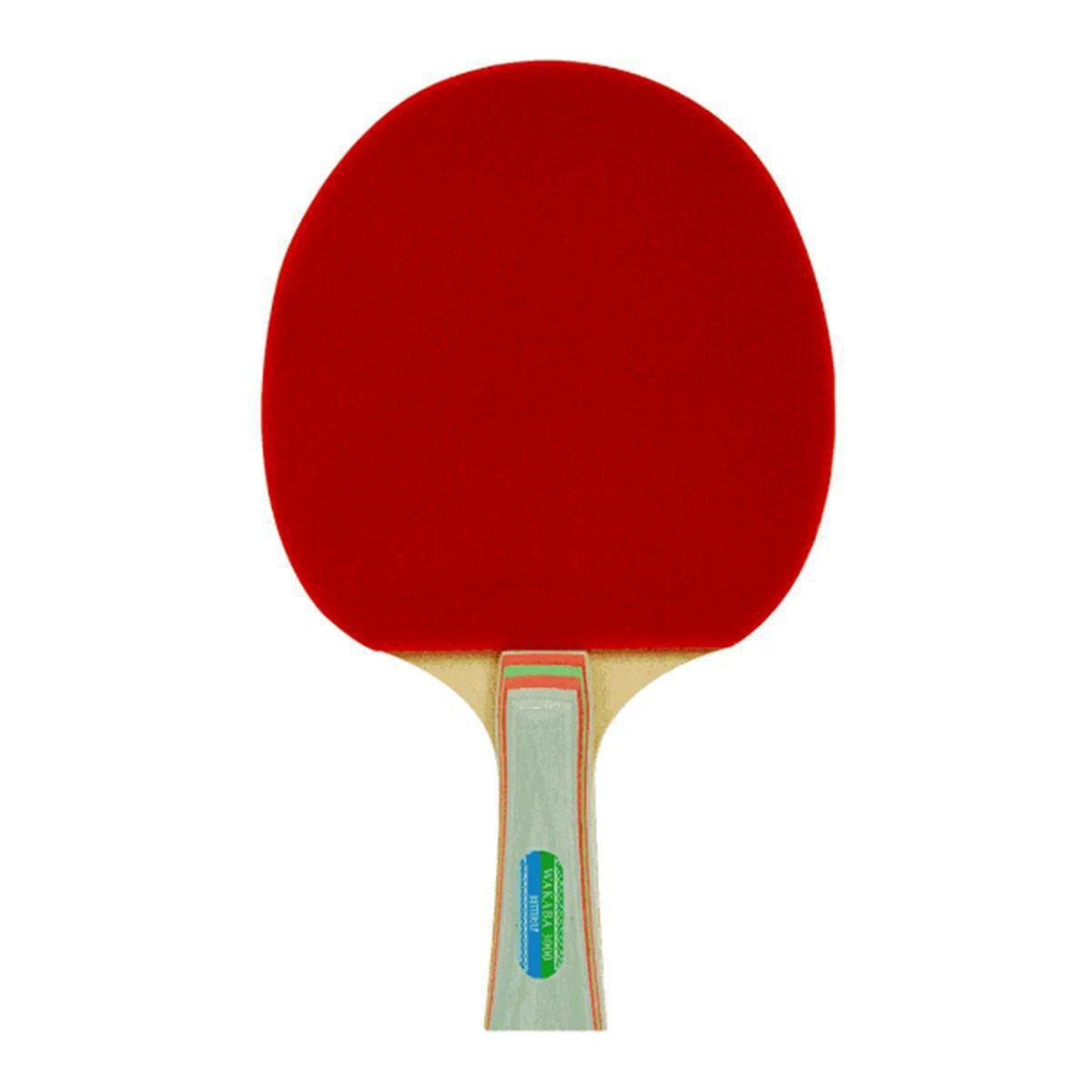 Raquete Tenis De Mesa Butterfly Wakaba 300 Clássica | MadeiraMadeira