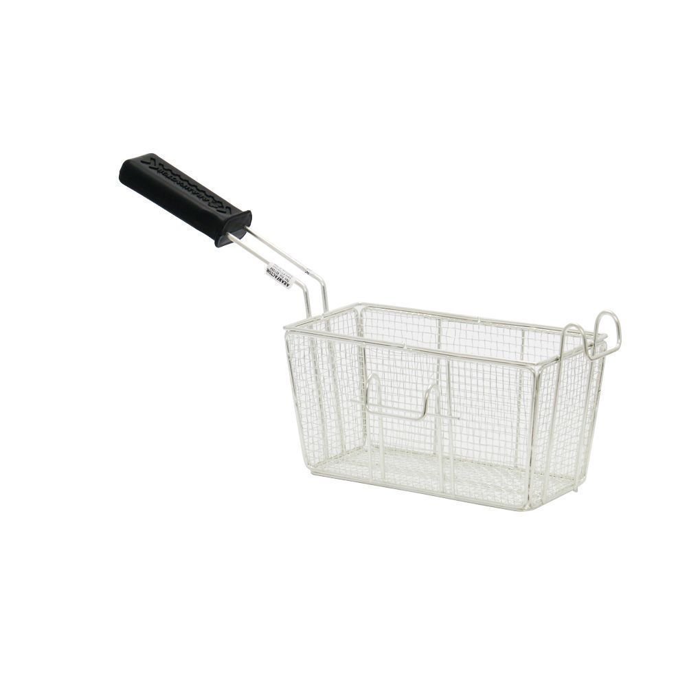 Peneira para Fritura Retangular 23x10 cm Lado Direito Aramfactor ...