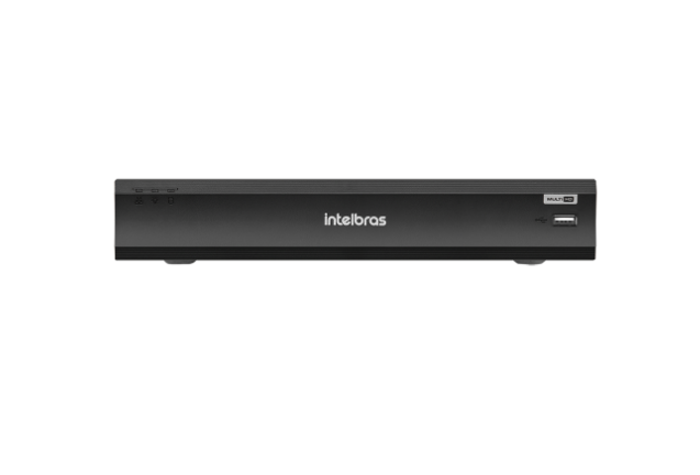 DVR Intelbras Multi HD iMHDX 3132 Gravador Digital Inteligente de Vídeo ...