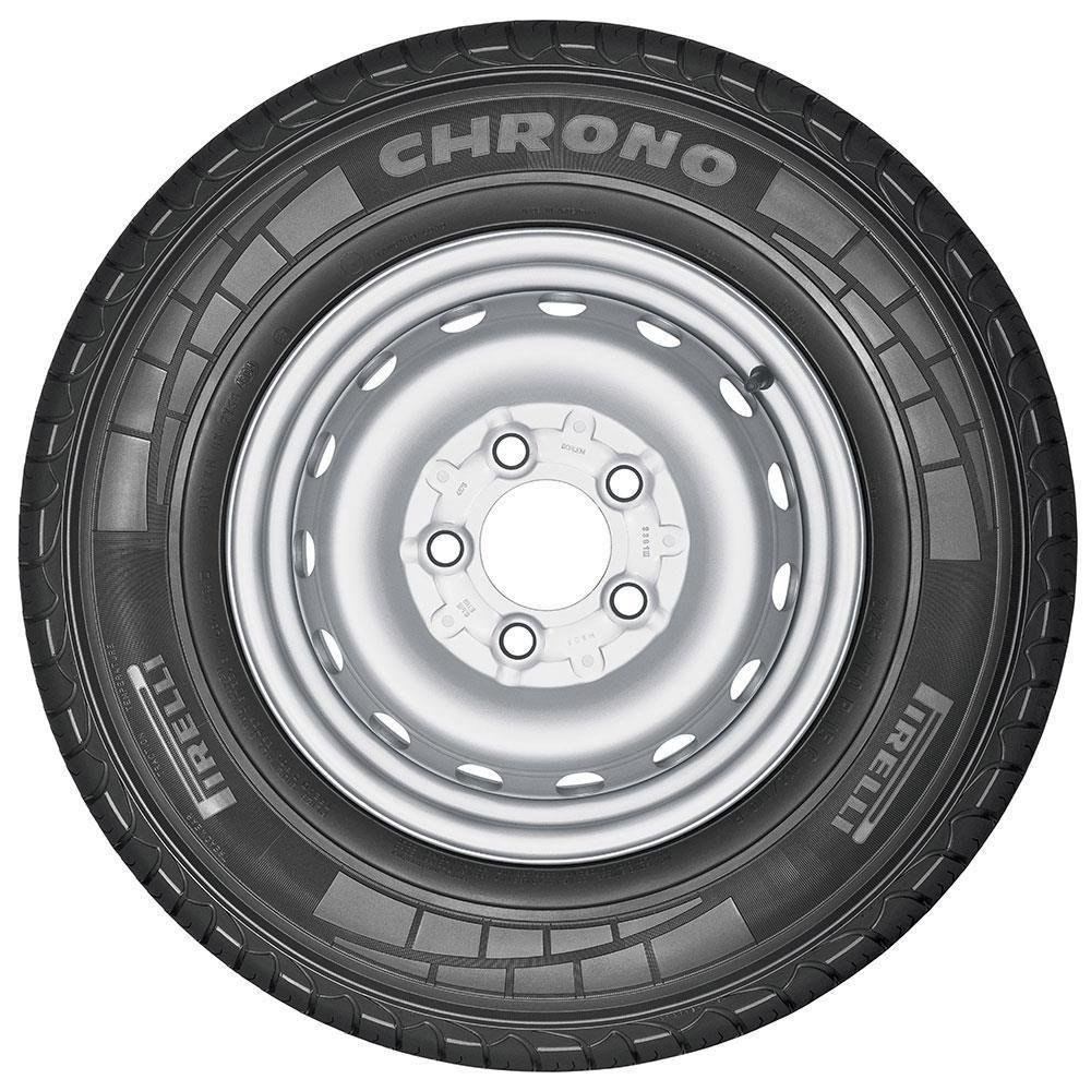 Pneu Aro 16 215/75r16c 113r Chrono Pirelli | MadeiraMadeira