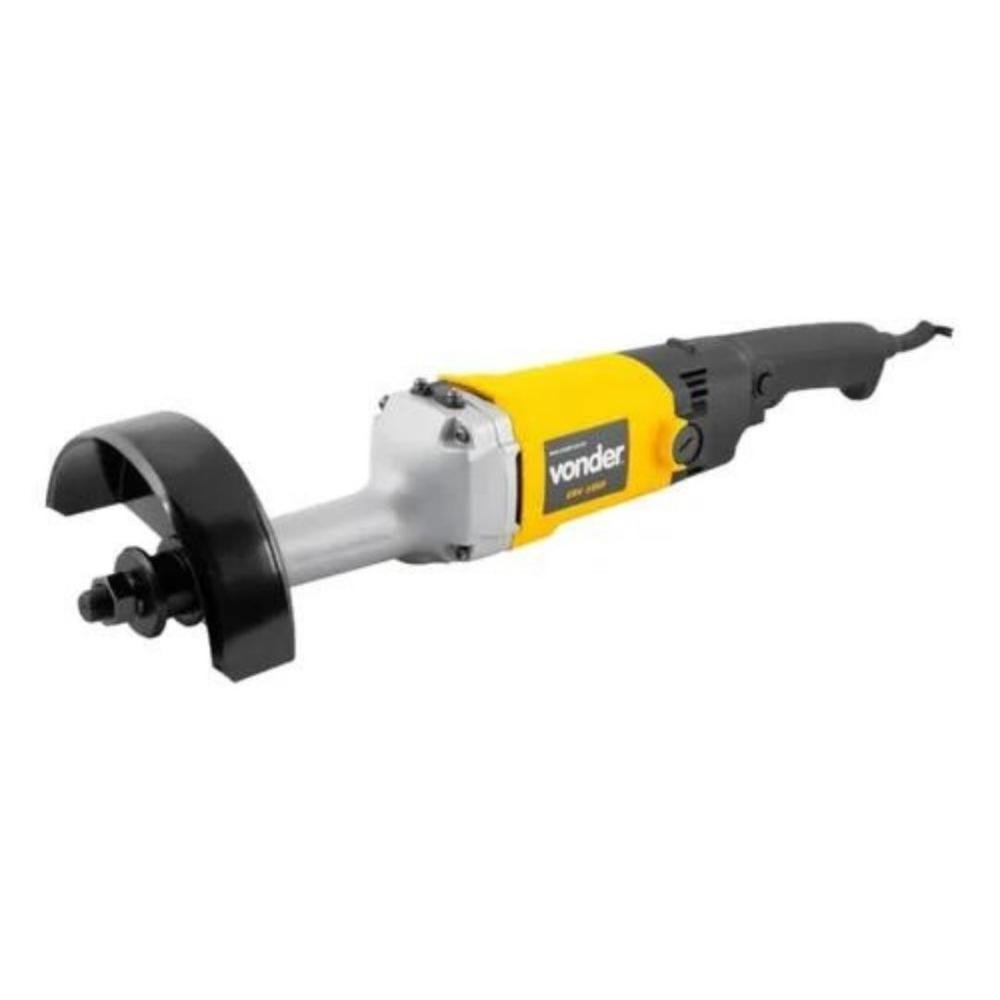 Esmerilhadeira Reta 6'' ERV 1050 - Vonder - 110v | MadeiraMadeira