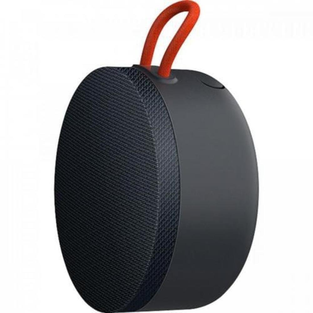Caixa de Som Xiaomi Mi Portable Bhr4802gl Bluetooth - Cinza ...