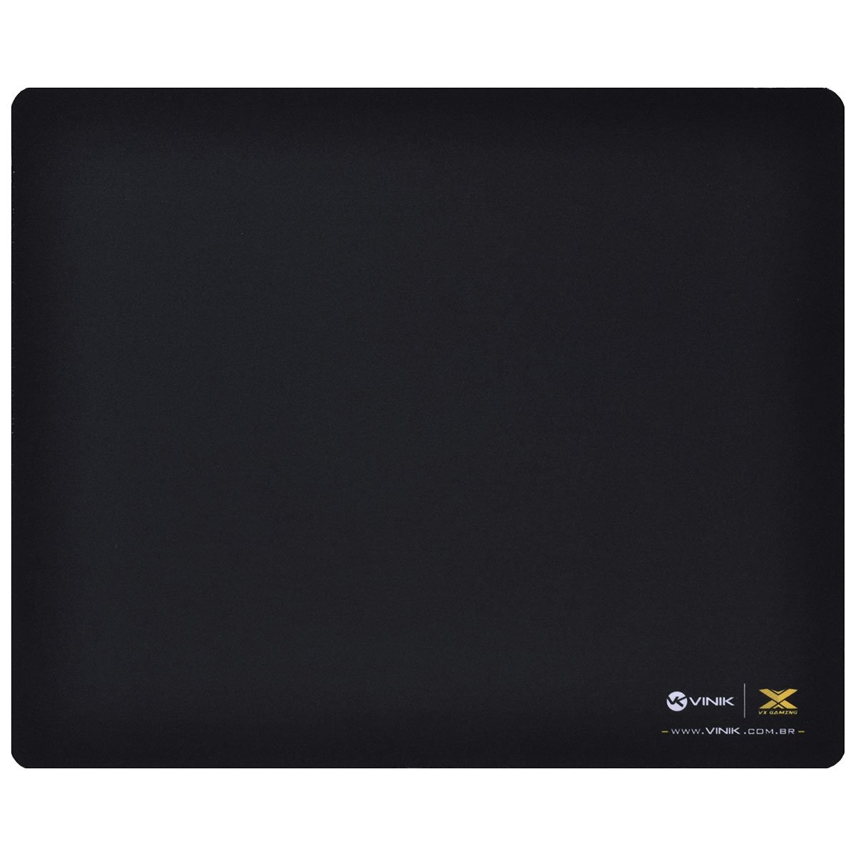 MOUSE PAD GAMER VINIK STANDARD - 320X270X2MM | MadeiraMadeira