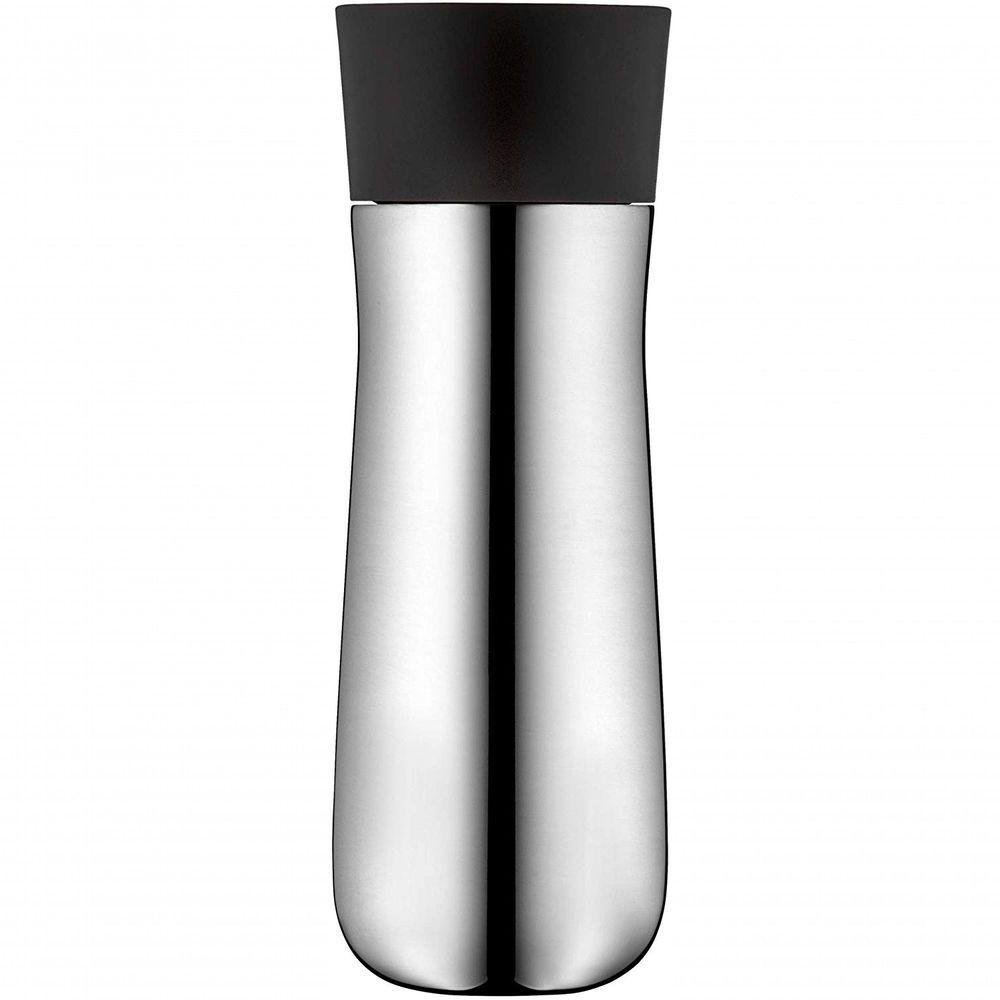 Garrafa Impulse em Inox 350ml Wmf Preto | MadeiraMadeira