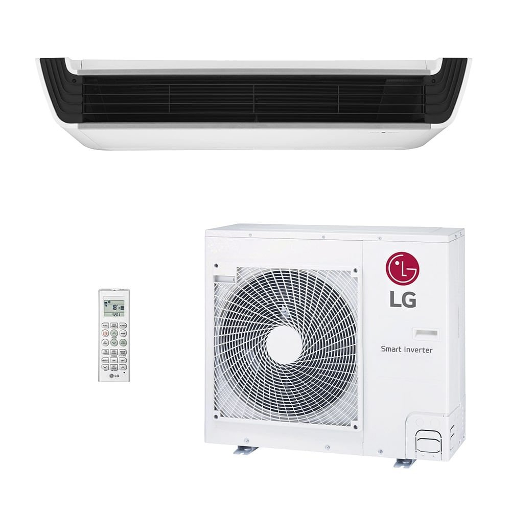 Ar-Condicionado Split Teto Inverter LG 30.000 BTUs Quente/Frio 220V Monofásico | MadeiraMadeira