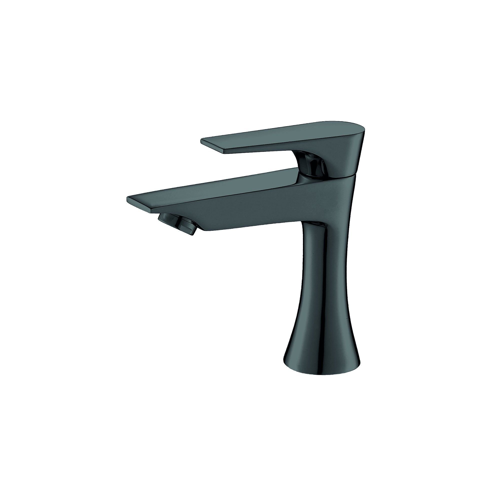 Torneira Lavatório Lx 706gf Grafite Lexxa Bagno | MadeiraMadeira