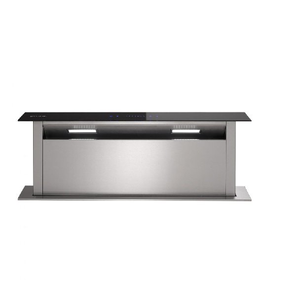 Coifa de Bancada 90cm Sollevare Downdraft Inox 220v Cfd-sol-90-xv-2atc ...