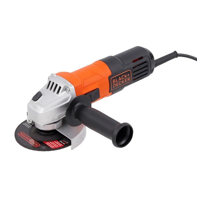 Esmerilhadeira Angular 4.1/2 650W 4 Discos 110V Black Decker ...