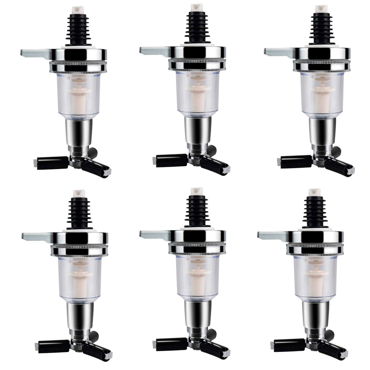 Dosador para Dispenser de Bebidas Bar Butler Bico Reposição 45ml Kit ...