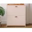 Sapateira Closet, Decorativo para Sala Quarto Hall Entrada, Multiuso ...