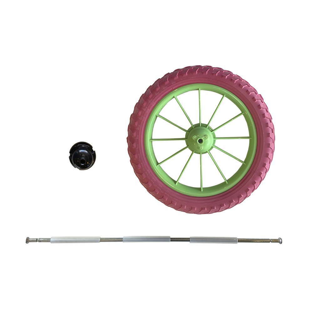 Kit Triciclo para Transformar Bicicleta de Equilíbrio em Triciclo ...