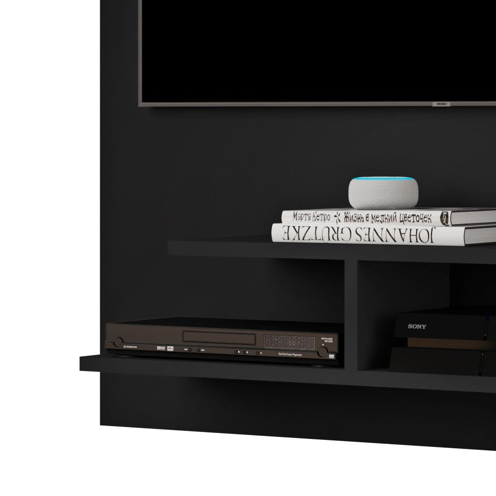 Painel Para TV Até 32 Polegadas 5019 Preto | MadeiraMadeira