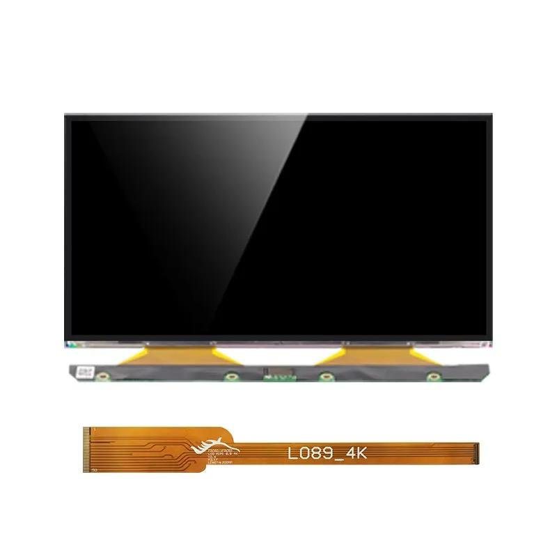 Tela Display Lcd 4k Monocromática Anycubic Mono X Modelo Tm Chitu 8,9 ...