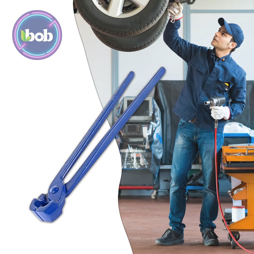 Torques Armador 12 Polegadas Aço Forjado | MadeiraMadeira