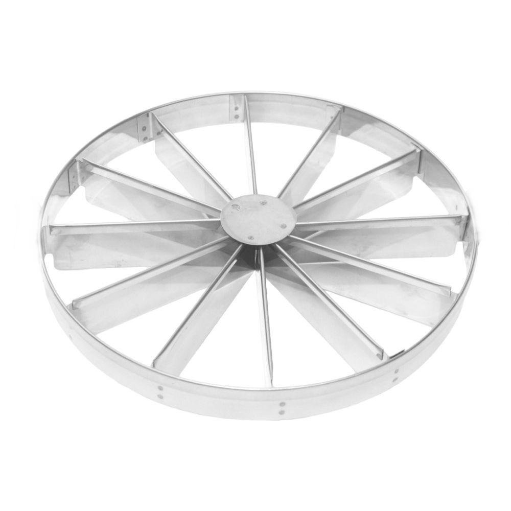 Marcador de Fatias 25cm - 12 Fatias | MadeiraMadeira