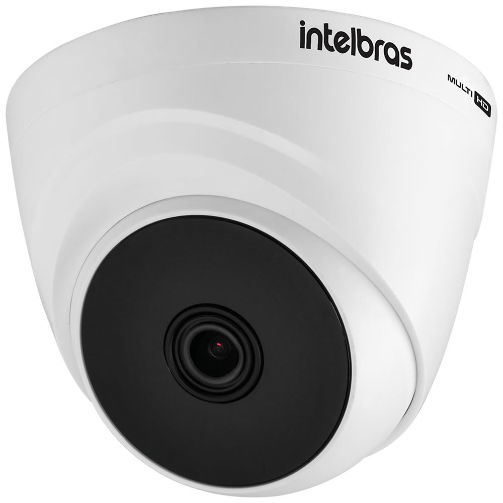 Câmera Multi HD 1 Megapixel 2.8mm 20m VHD 1120 D G7 Intelbras ...