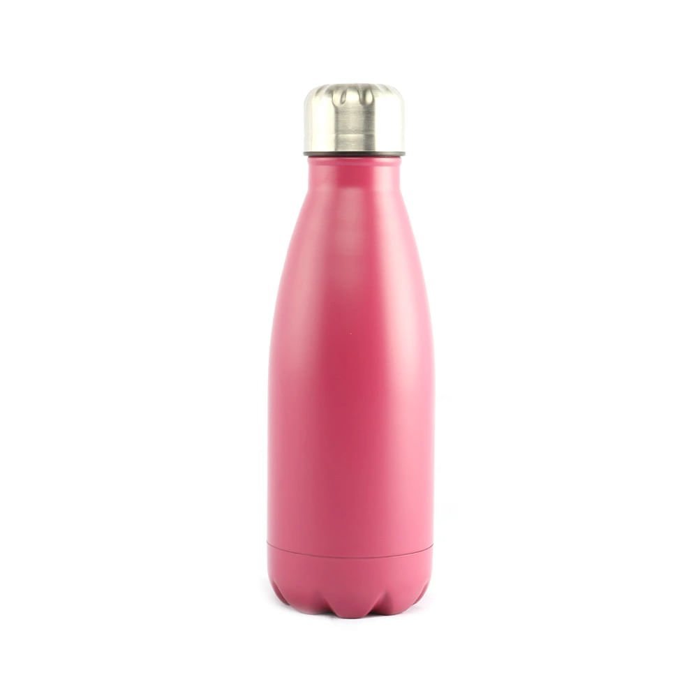 Squeeze Le Colore Inox Magenta 500ml | MadeiraMadeira