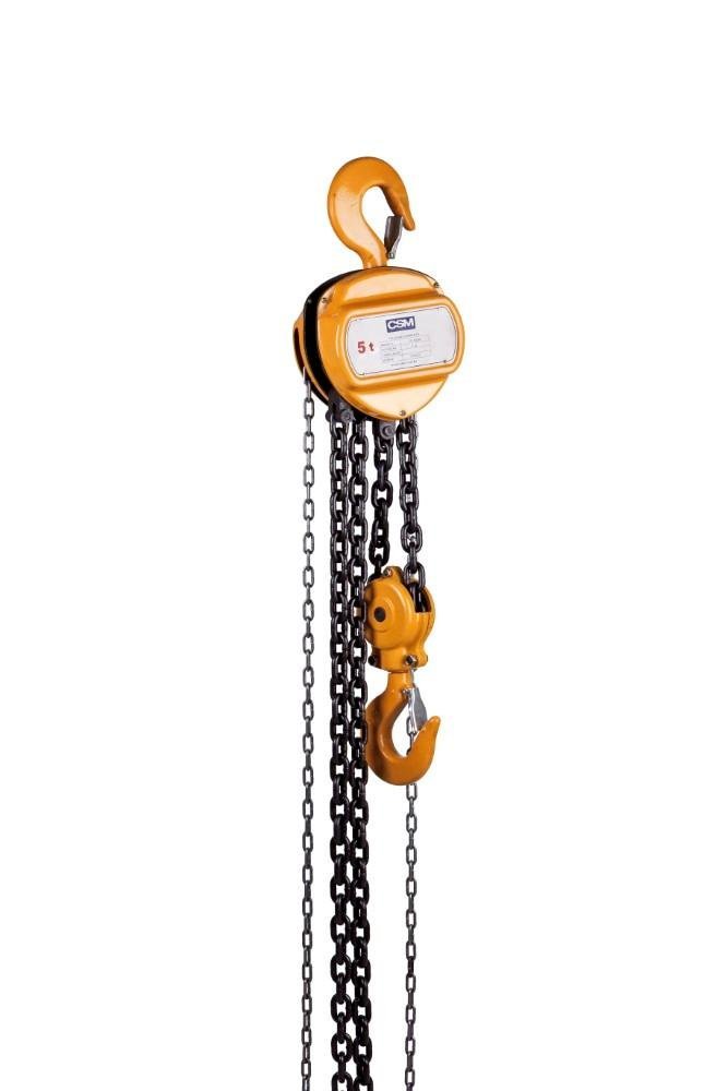 Talha Manual De Corrente Tc 5000 3M CSM | MadeiraMadeira