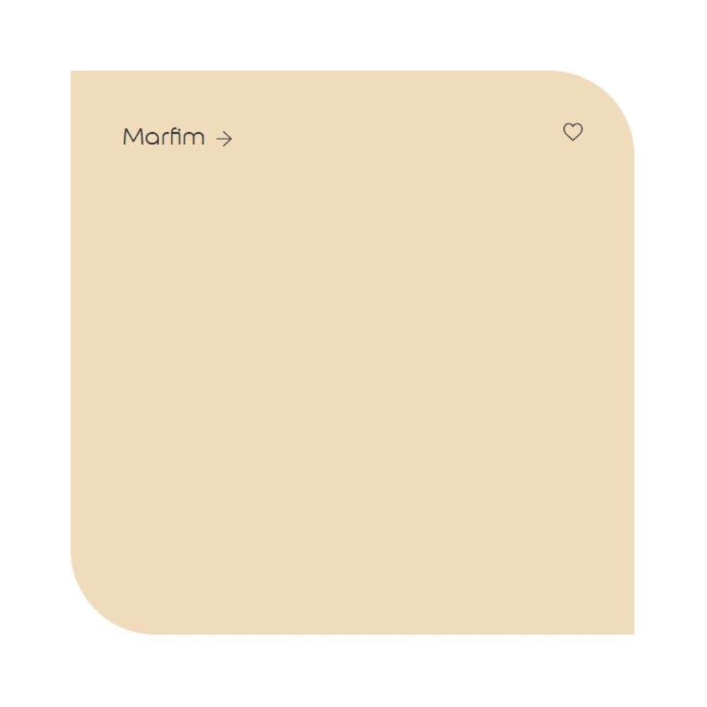 Tinta Coral Rende Muito Cor Marfim 16L | MadeiraMadeira