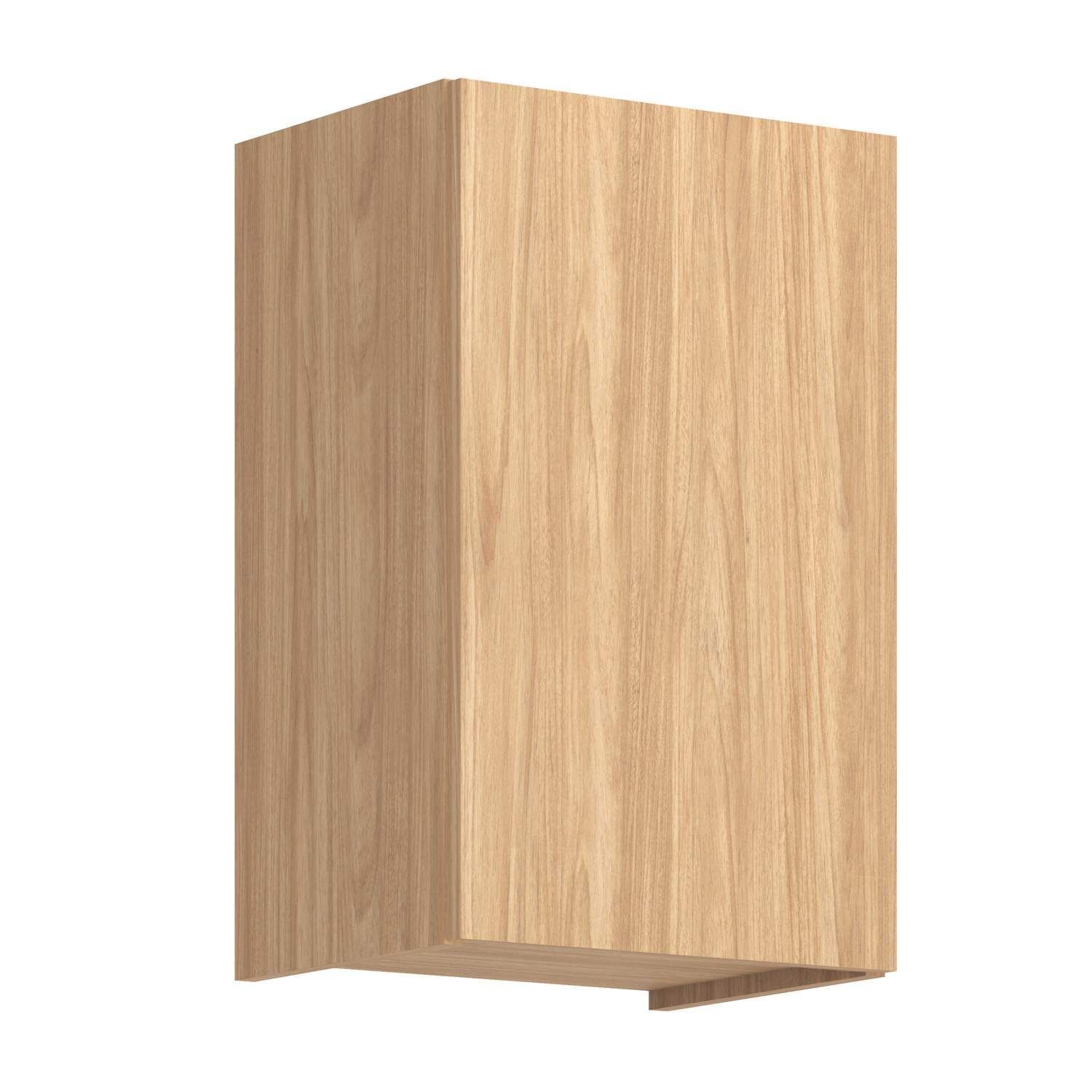 Armário Aéreo de Cozinha 40cm 1 Porta Mb 1091 Rebeca Movelbento ...